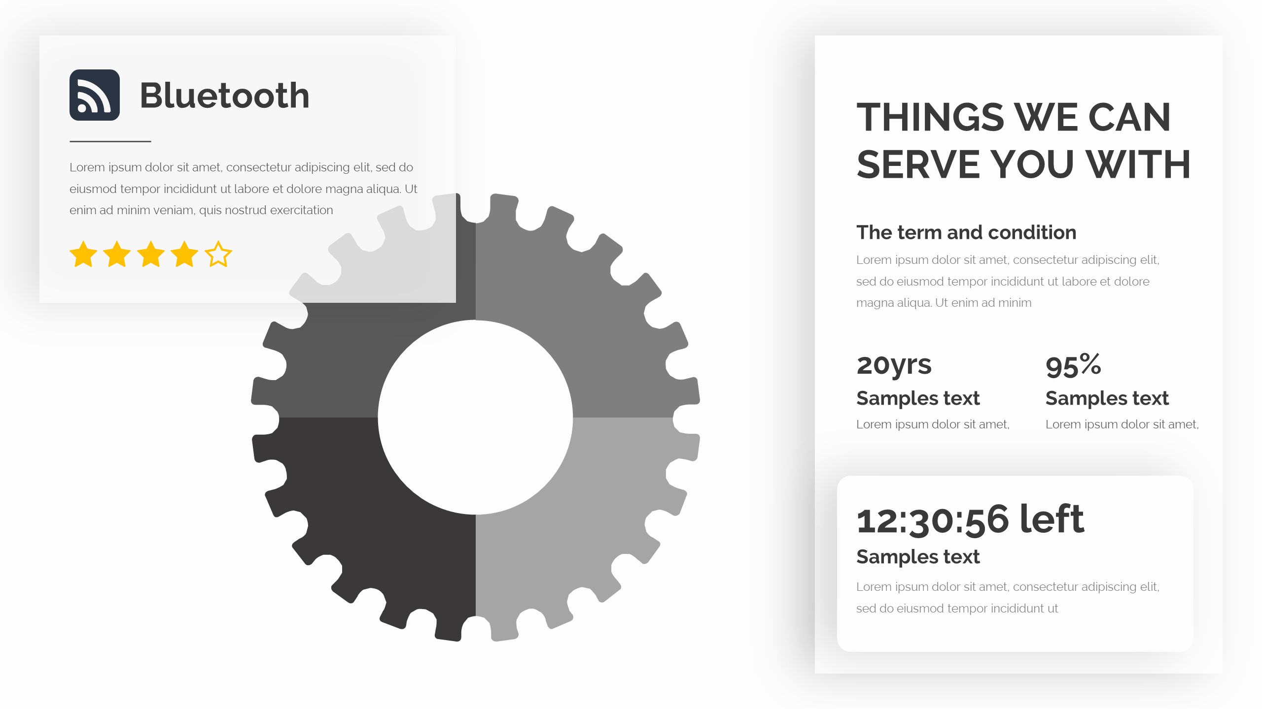 eFocus Creative Keynote Template, Presentation Templates | GraphicRiver