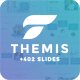 Themis Multipurpose Powerpoint Template, Presentation Templates ...
