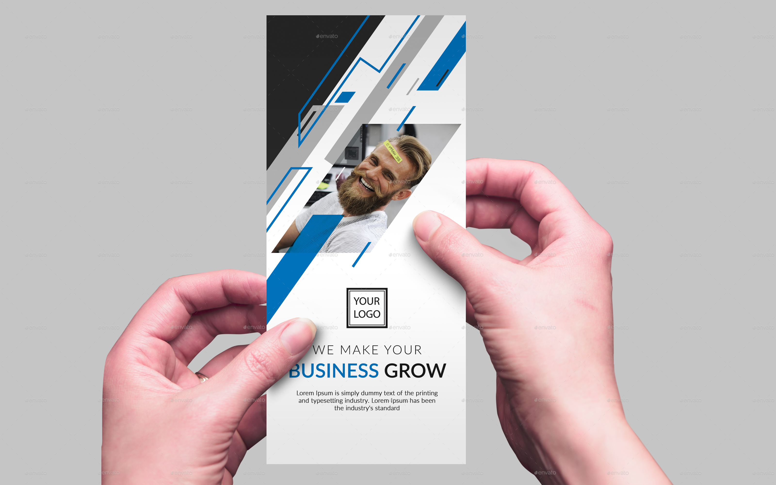 DL Flyer, Print Templates | GraphicRiver