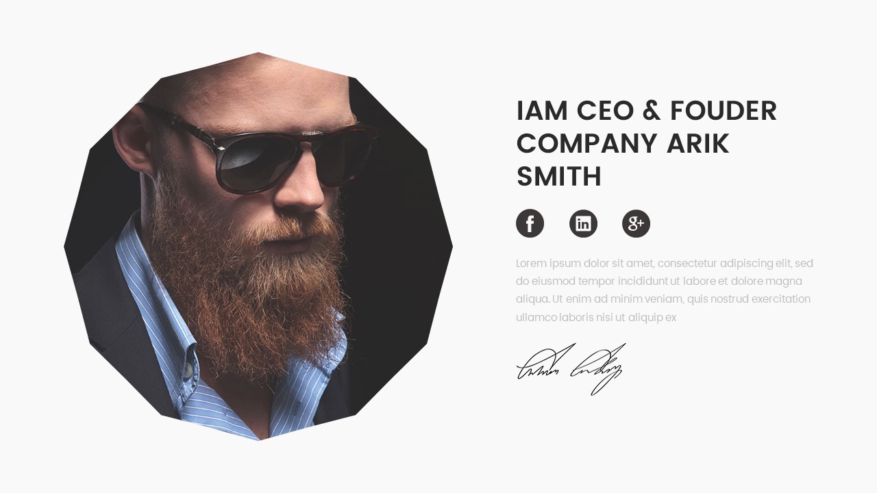 Expo Creative Powerpoint Template, Presentation Templates | GraphicRiver