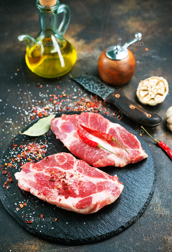 meat Stock Photo by tycoon101 | PhotoDune