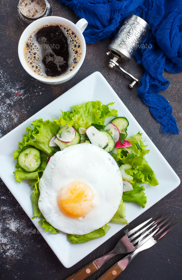 breakfast Stock Photo by tycoon101 | PhotoDune
