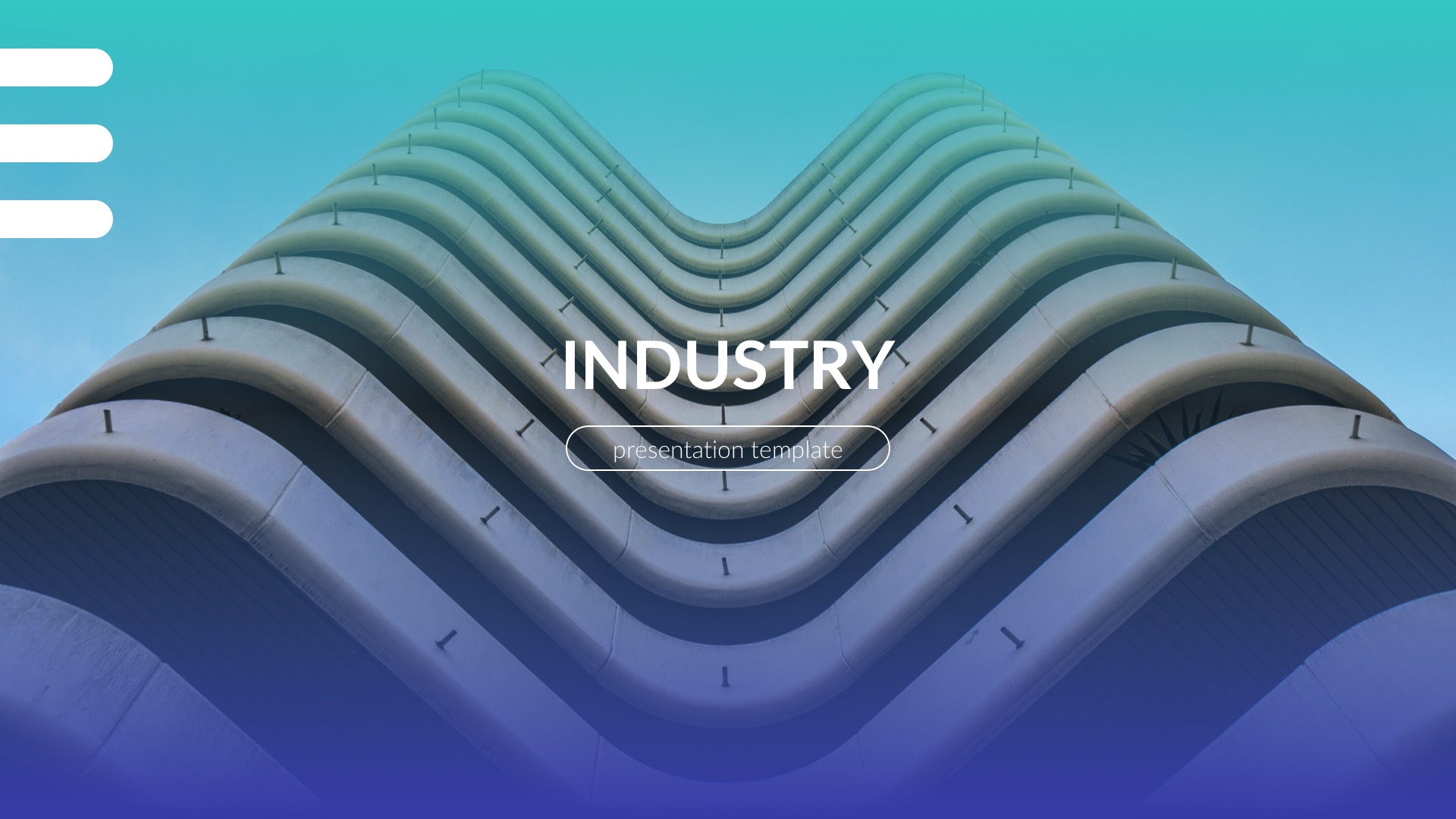 Industry PowerPoint Presentation, Presentation Templates | GraphicRiver