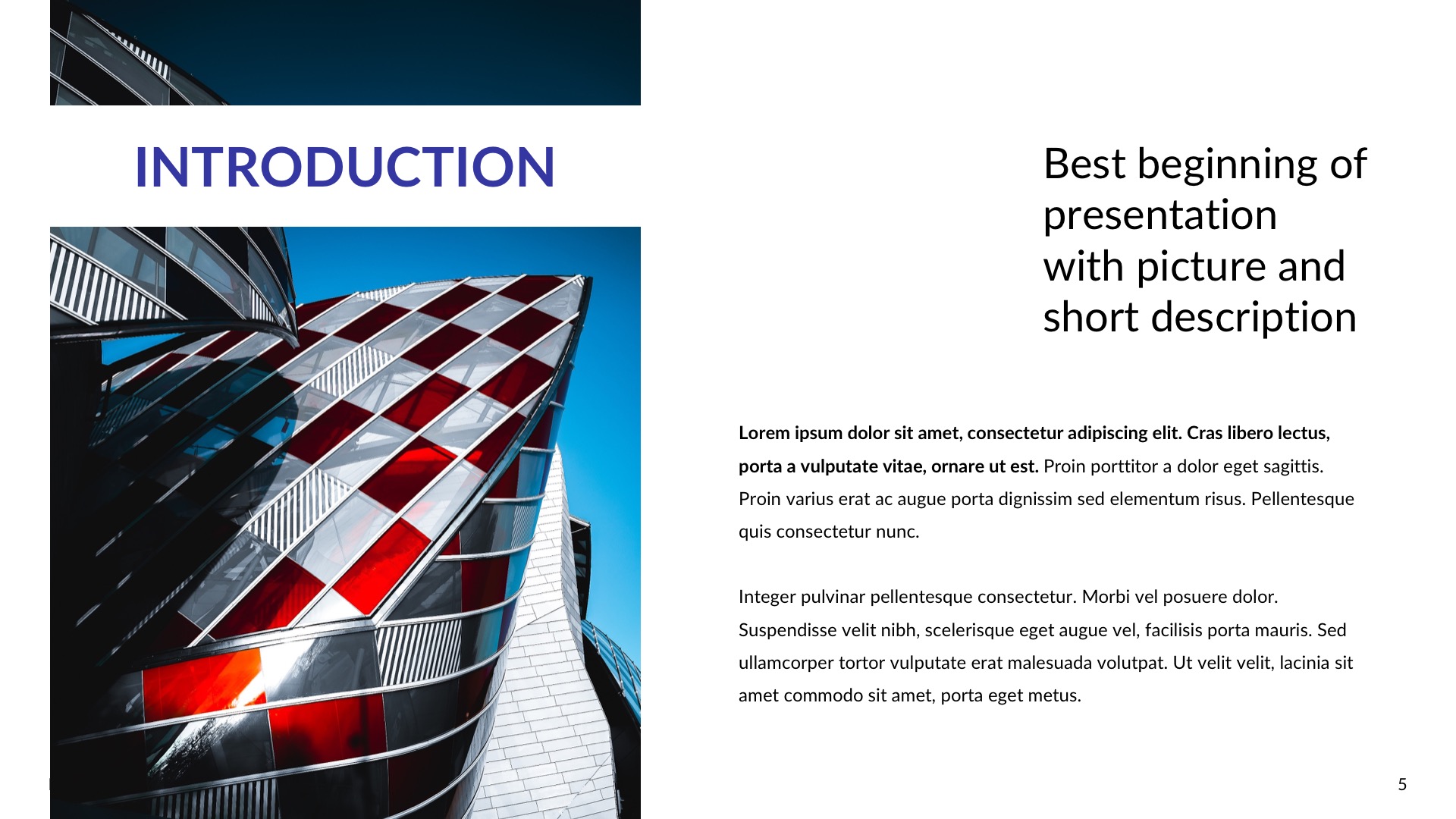 Industry PowerPoint Presentation, Presentation Templates | GraphicRiver