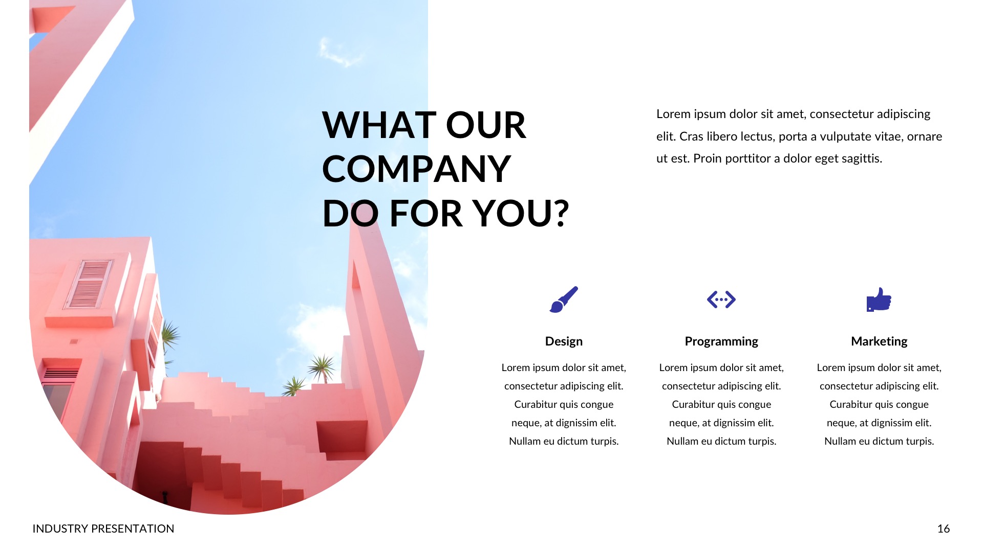 Industry PowerPoint Presentation, Presentation Templates | GraphicRiver