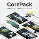 CorePack Premium 3 in 1 Bundle Keynote Template by ZinStudio | GraphicRiver
