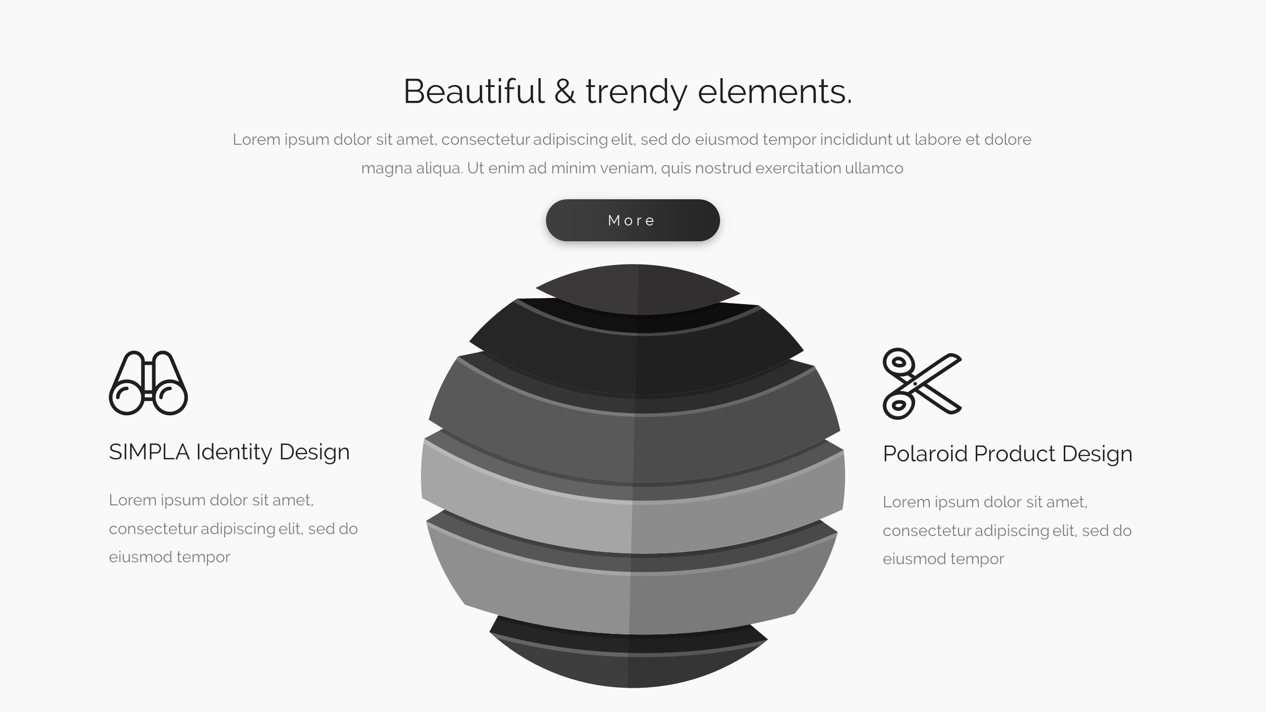 3 in 1 MegaStack Bundle Powerpoint Premium Template by bypaintdesign