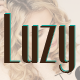 Luzy, Fonts | GraphicRiver