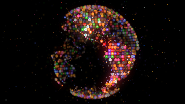 4K Music Icons Planet Earth, Motion Graphics | VideoHive