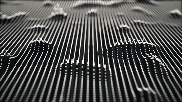 Modern Design of Sound Wave, Motion Graphics | VideoHive