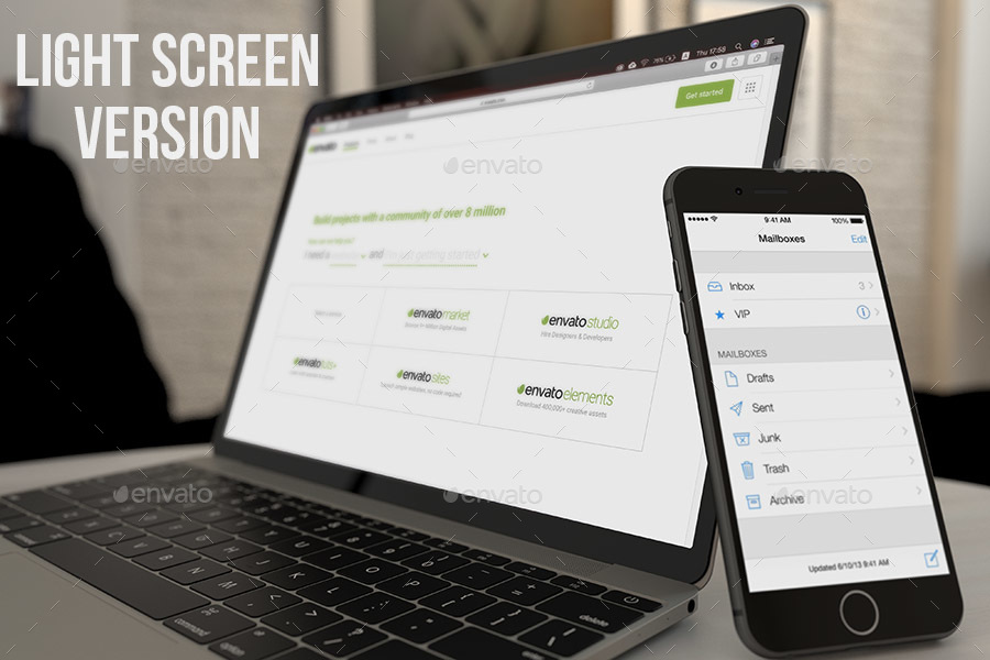 16 PSD Responsive Multi Mockup Pack v1, Graphics | GraphicRiver