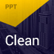 Clean Powerpoint Template, Presentation Templates | GraphicRiver