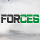 FORCES, Fonts | GraphicRiver