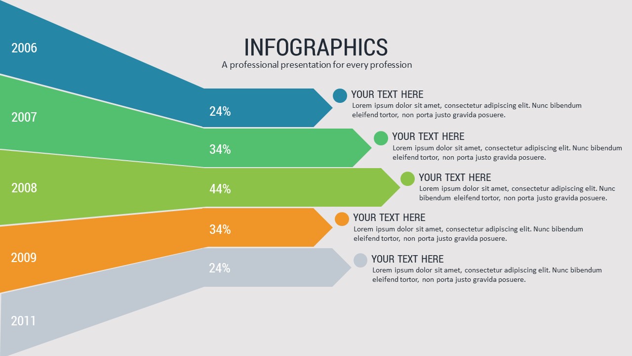 Perfection Pitch Deck Google Slides Presentation, Presentation Templates