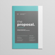 The Proposal, Print Templates | GraphicRiver