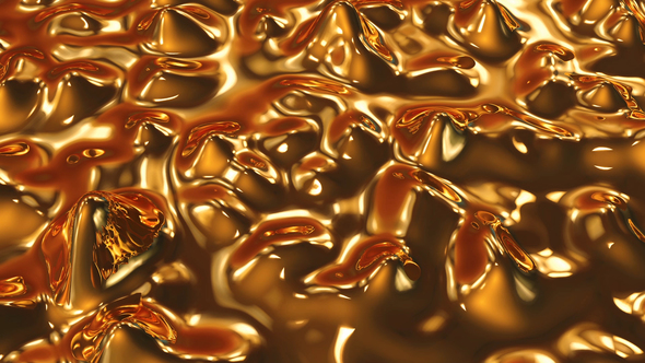 Abstract Gold Background, Motion Graphics | VideoHive