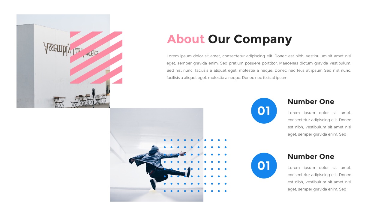 Halogen - Creative Art PowerPoint Template, Presentation Templates