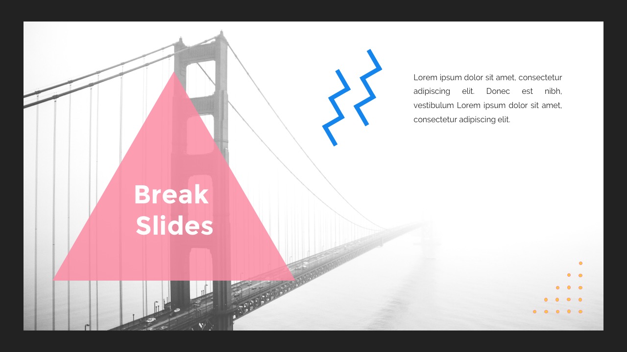 Halogen - Creative Art PowerPoint Template, Presentation Templates