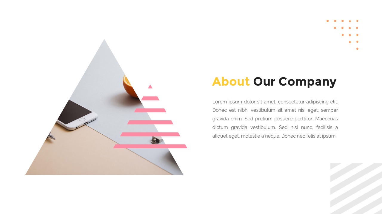 Halogen - Creative Art Keynote Template by suavedigital | GraphicRiver