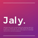 Jaly Powerpoint Template, Presentation Templates | GraphicRiver