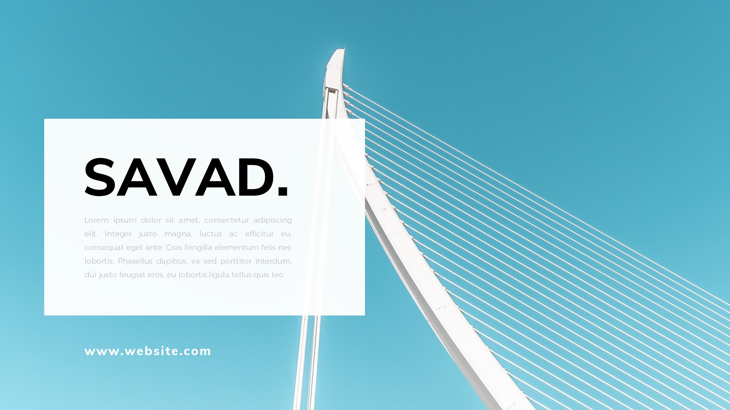 Savad Powerpoint Template, Presentation Templates | GraphicRiver