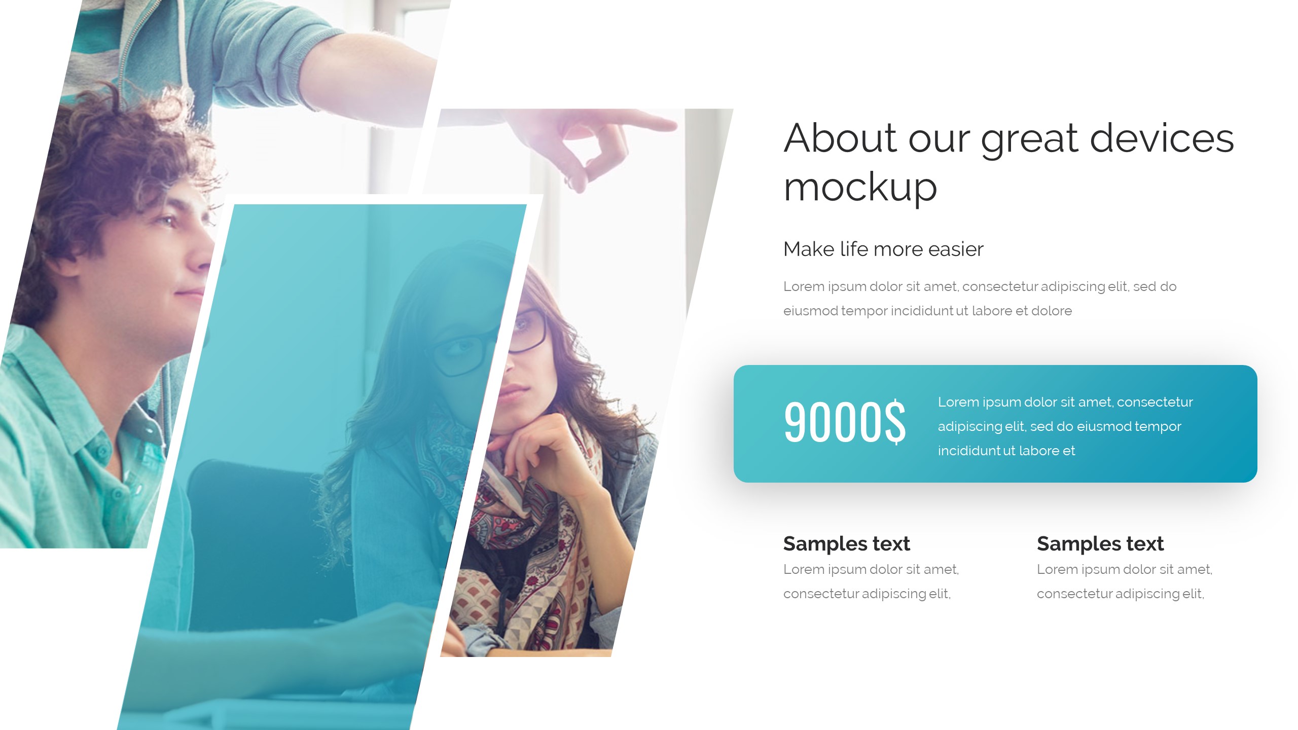 Marketing Pitch Deck Powerpoint Template, Presentation Templates ...