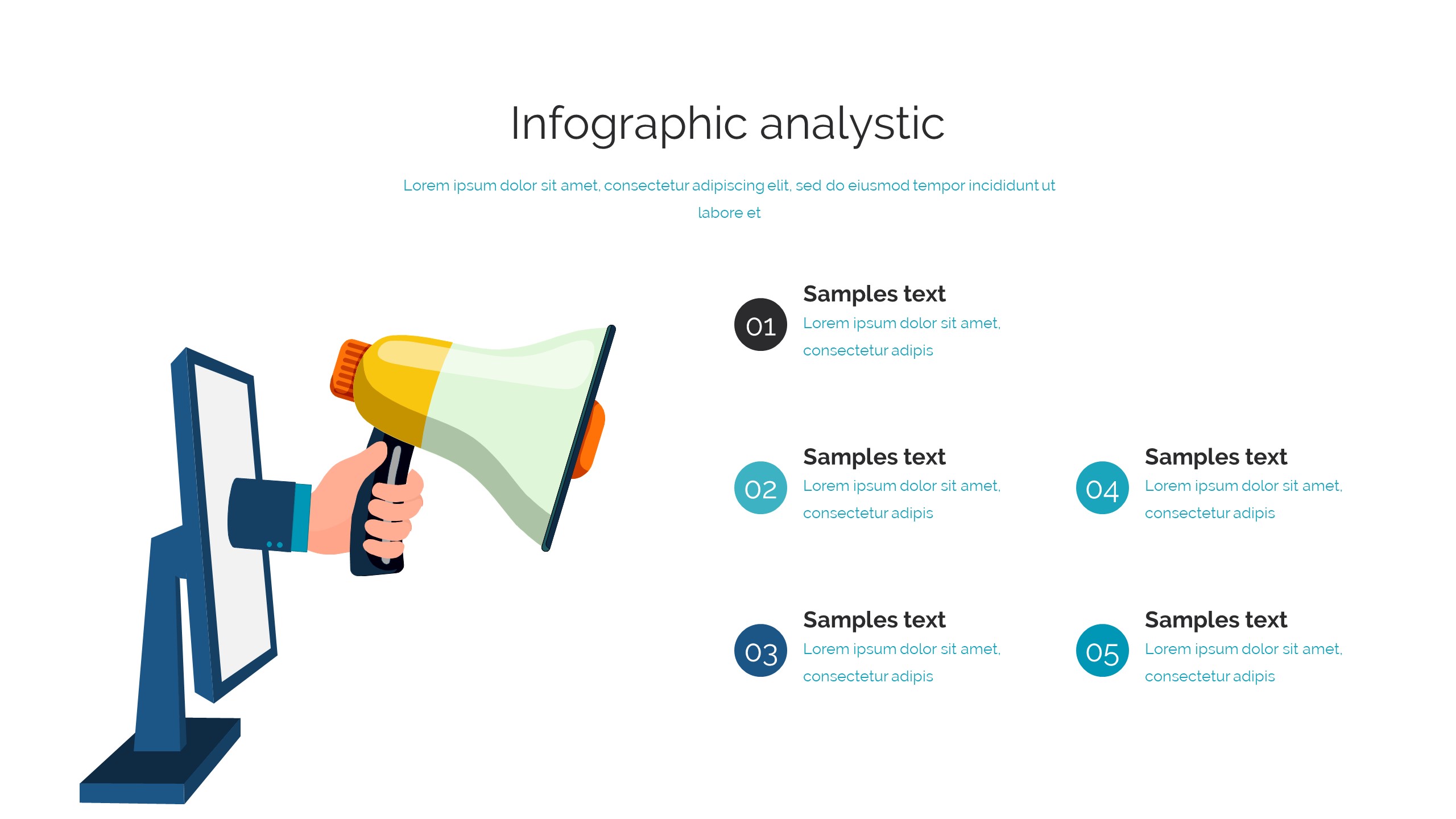 Marketing Pitch Deck Powerpoint Template by 69slides | GraphicRiver
