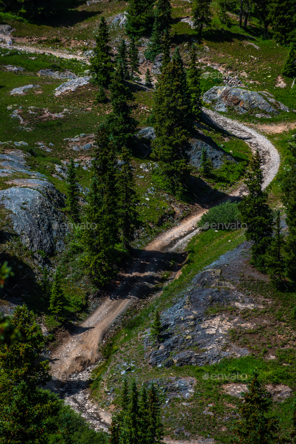 Alpine Loop Colorado Stock Photo by kwiktor | PhotoDune