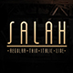 Salah Sans Serif 8 Font Family, Fonts | GraphicRiver