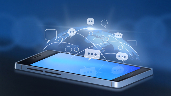 Network Connection, Motion Graphics | VideoHive