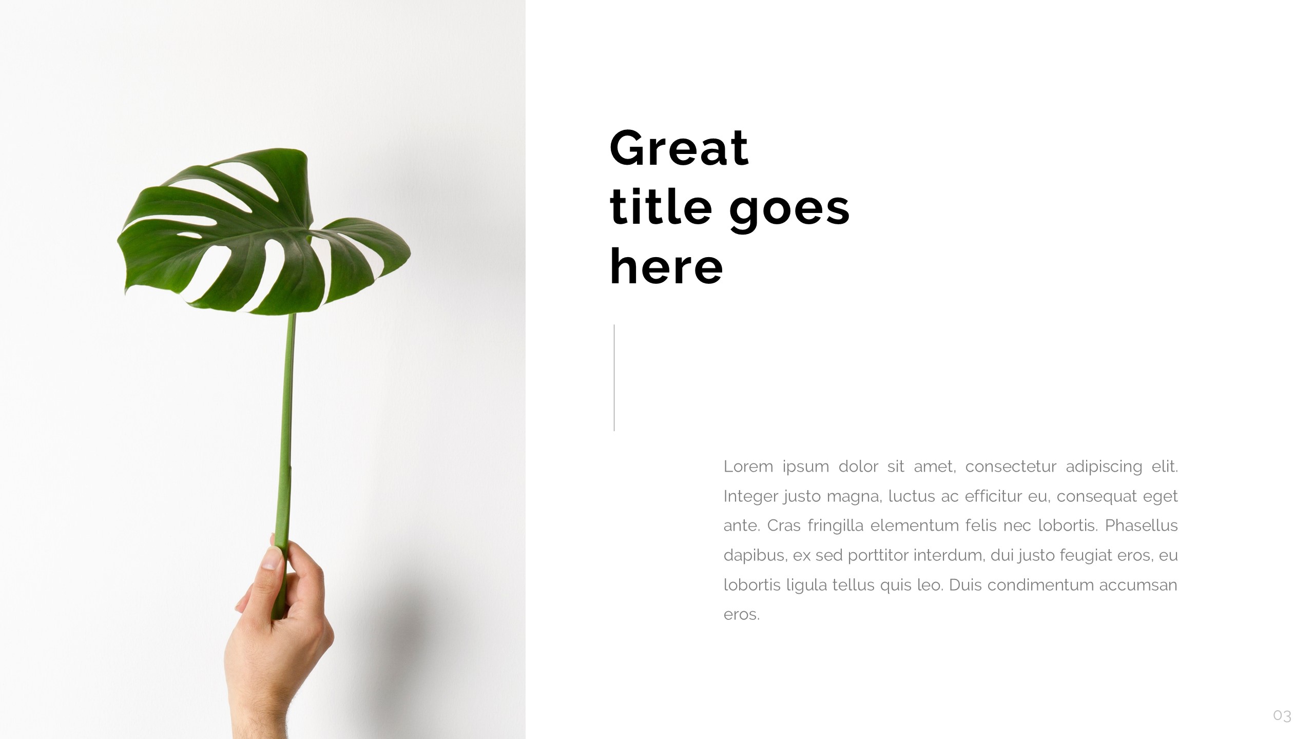 Puns Powerpoint Template, Presentation Templates | GraphicRiver