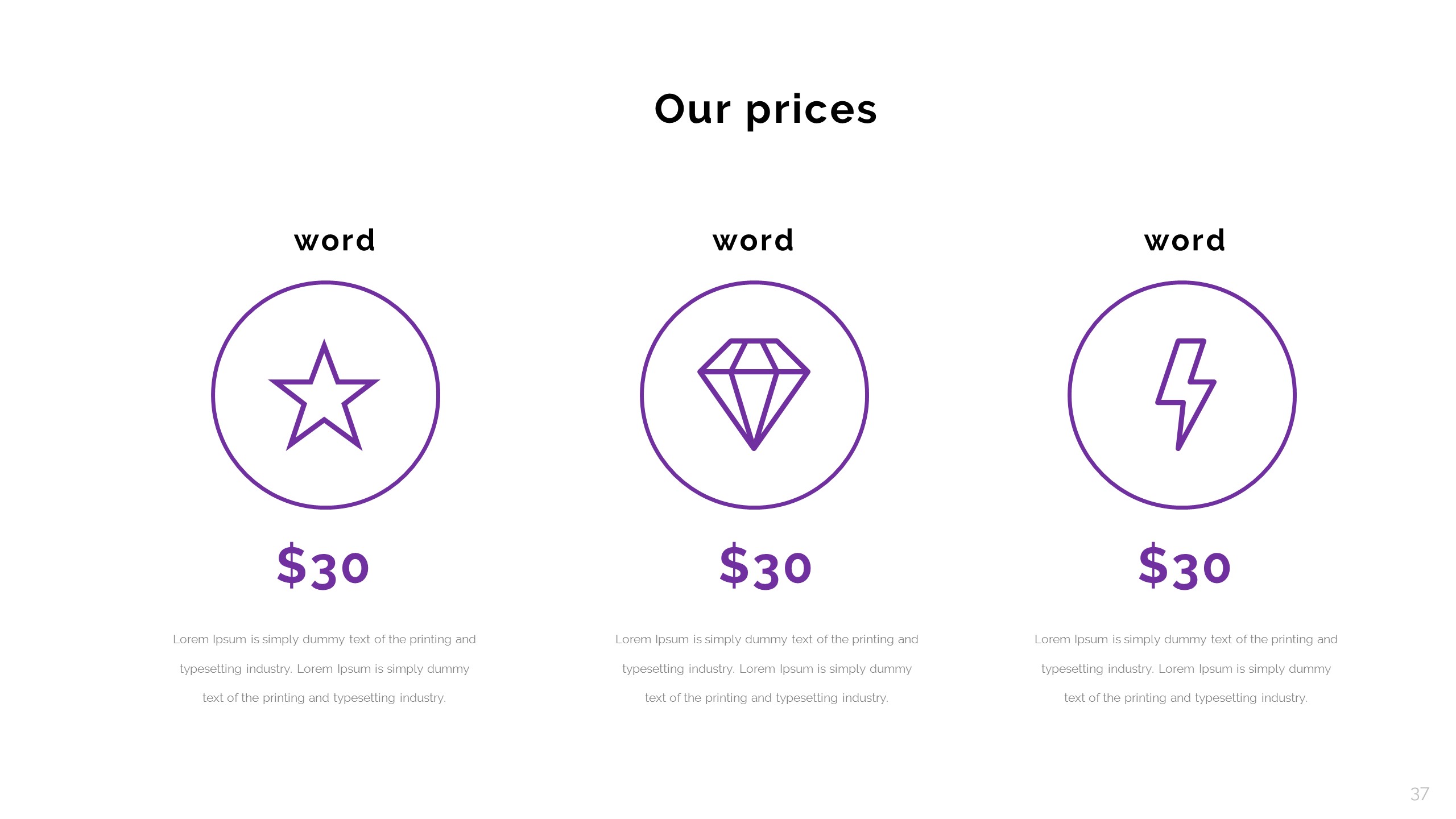 Puns Powerpoint Template, Presentation Templates | GraphicRiver