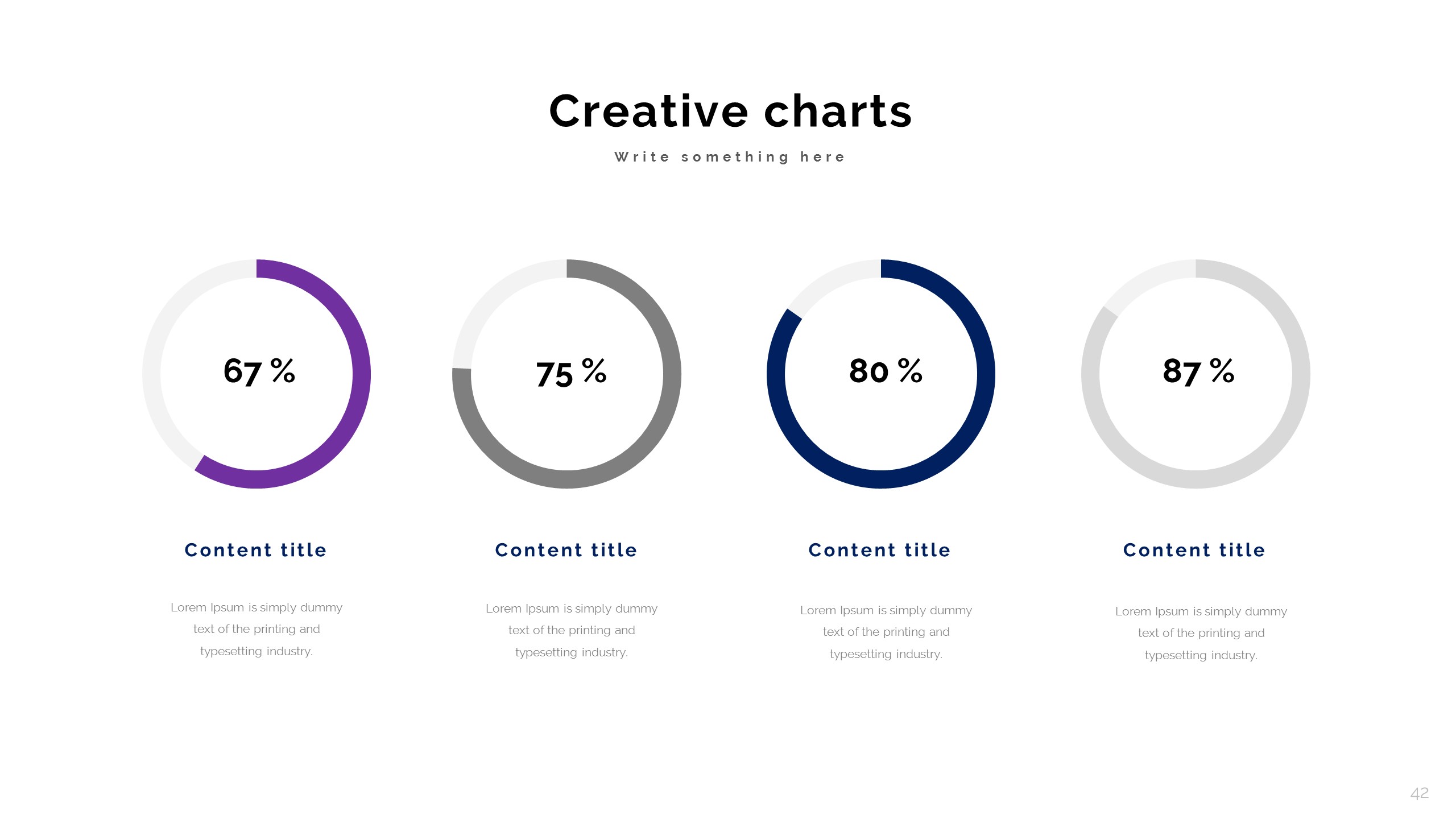 Puns Powerpoint Template by Azad_Sultanov | GraphicRiver