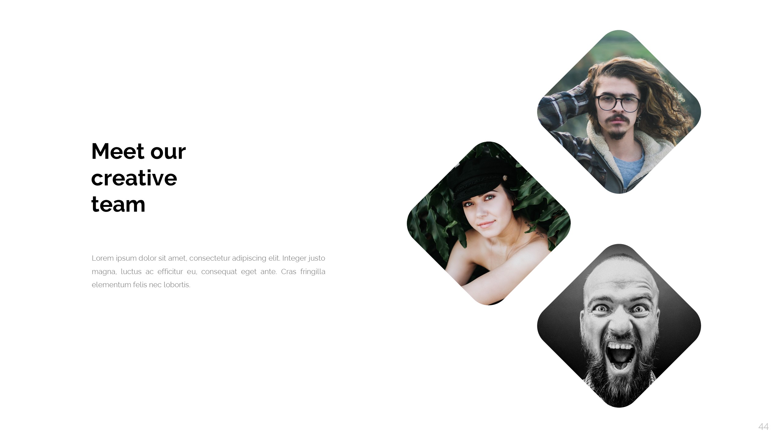 Puns Powerpoint Template by Azad_Sultanov | GraphicRiver