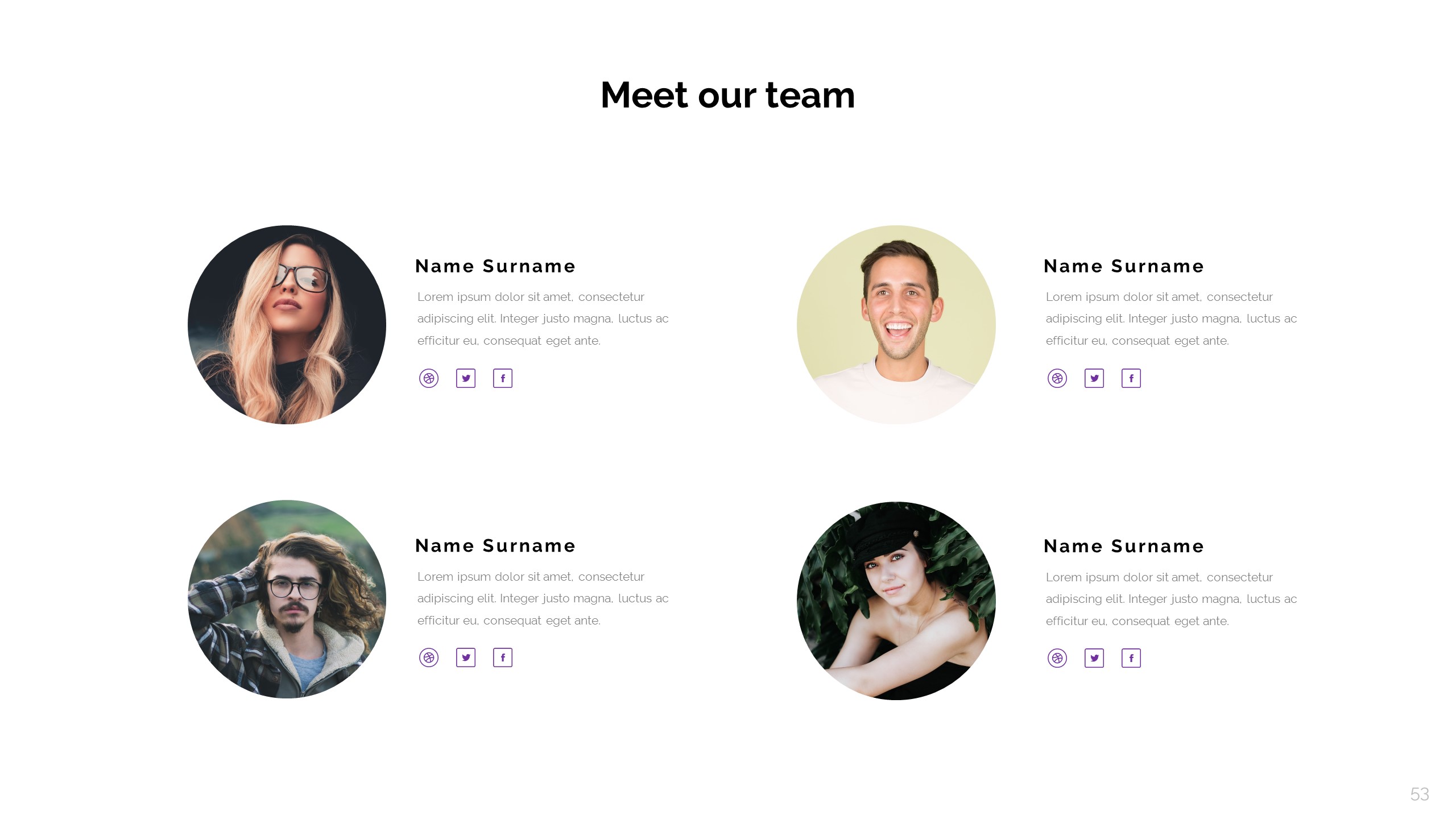 Puns Powerpoint Template by Azad_Sultanov | GraphicRiver