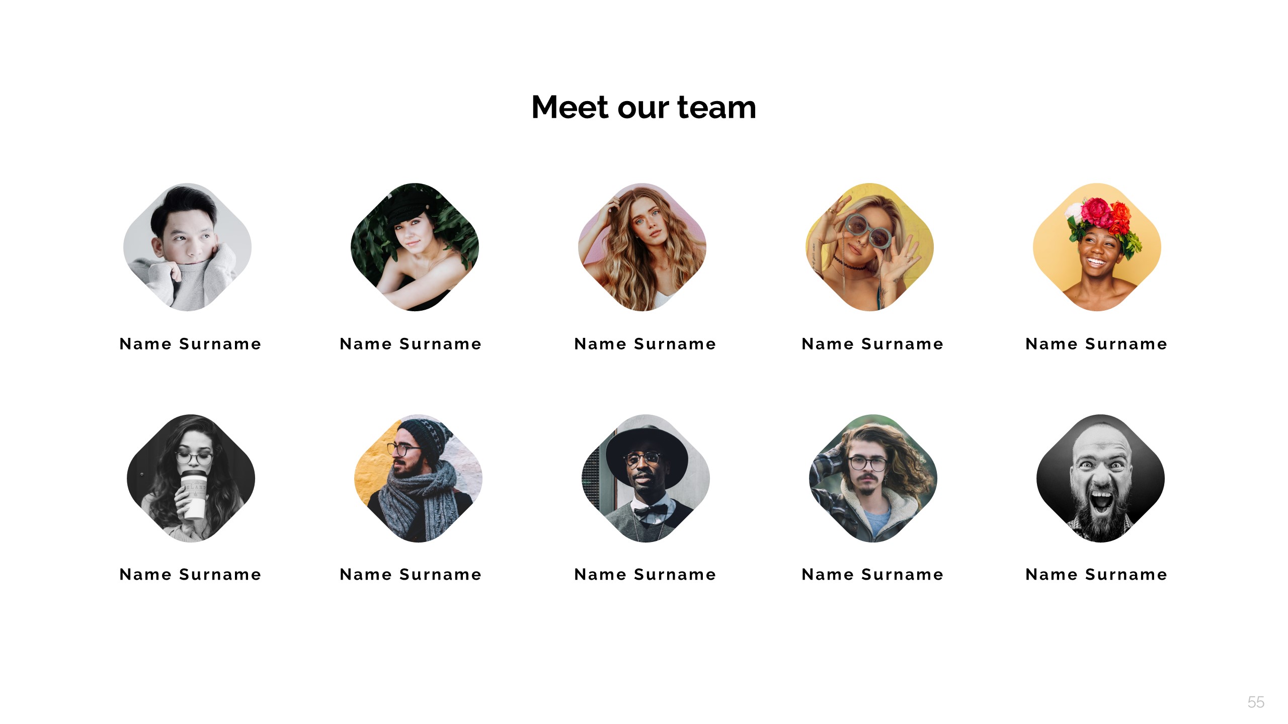 Puns Powerpoint Template by Azad_Sultanov | GraphicRiver