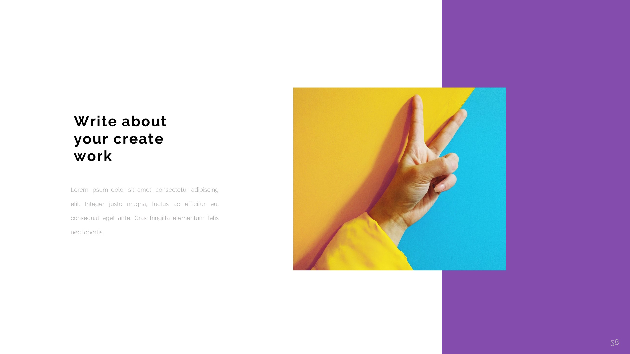 Puns Powerpoint Template by Azad_Sultanov | GraphicRiver