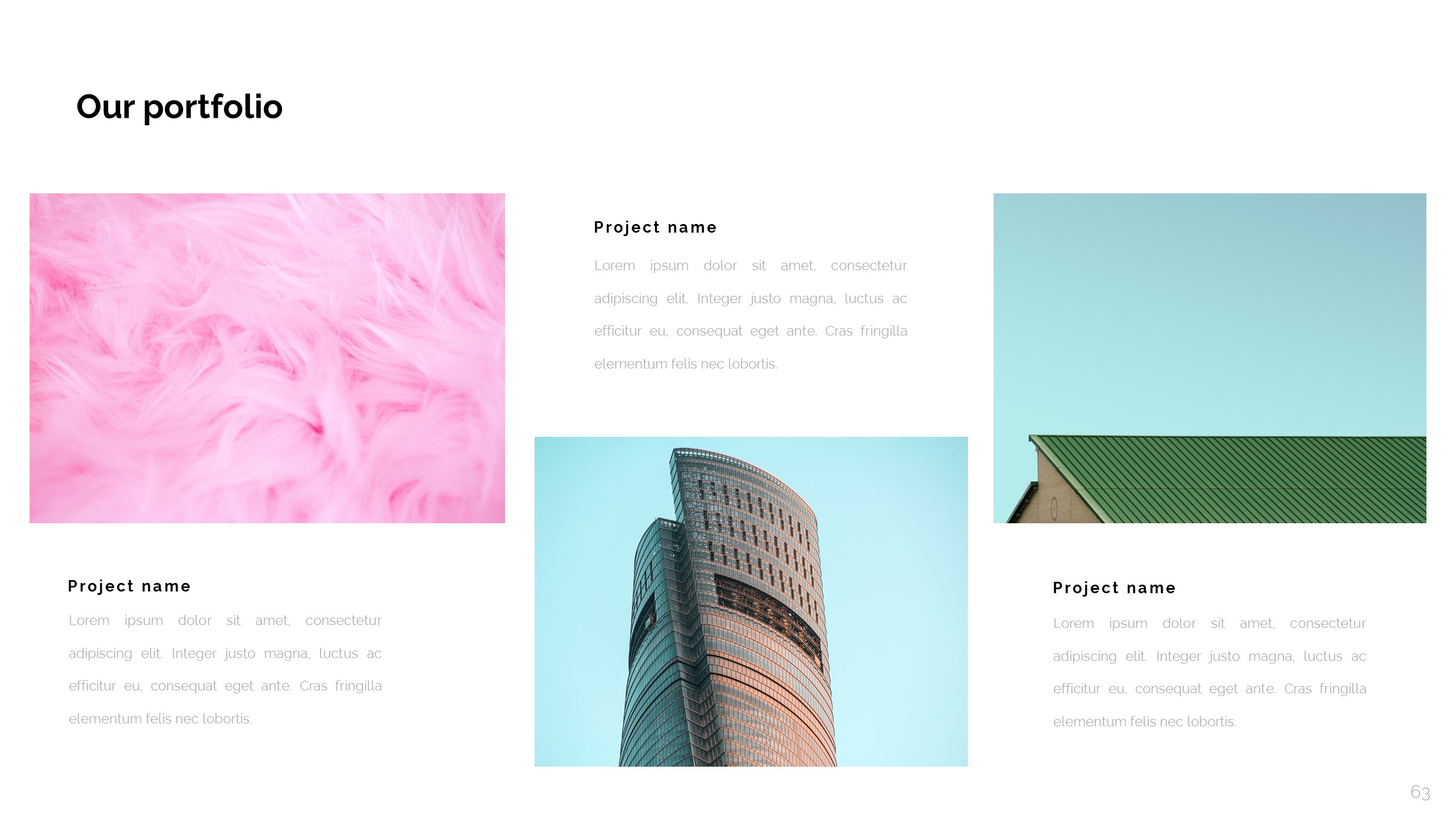 Puns Powerpoint Template by Azad_Sultanov | GraphicRiver