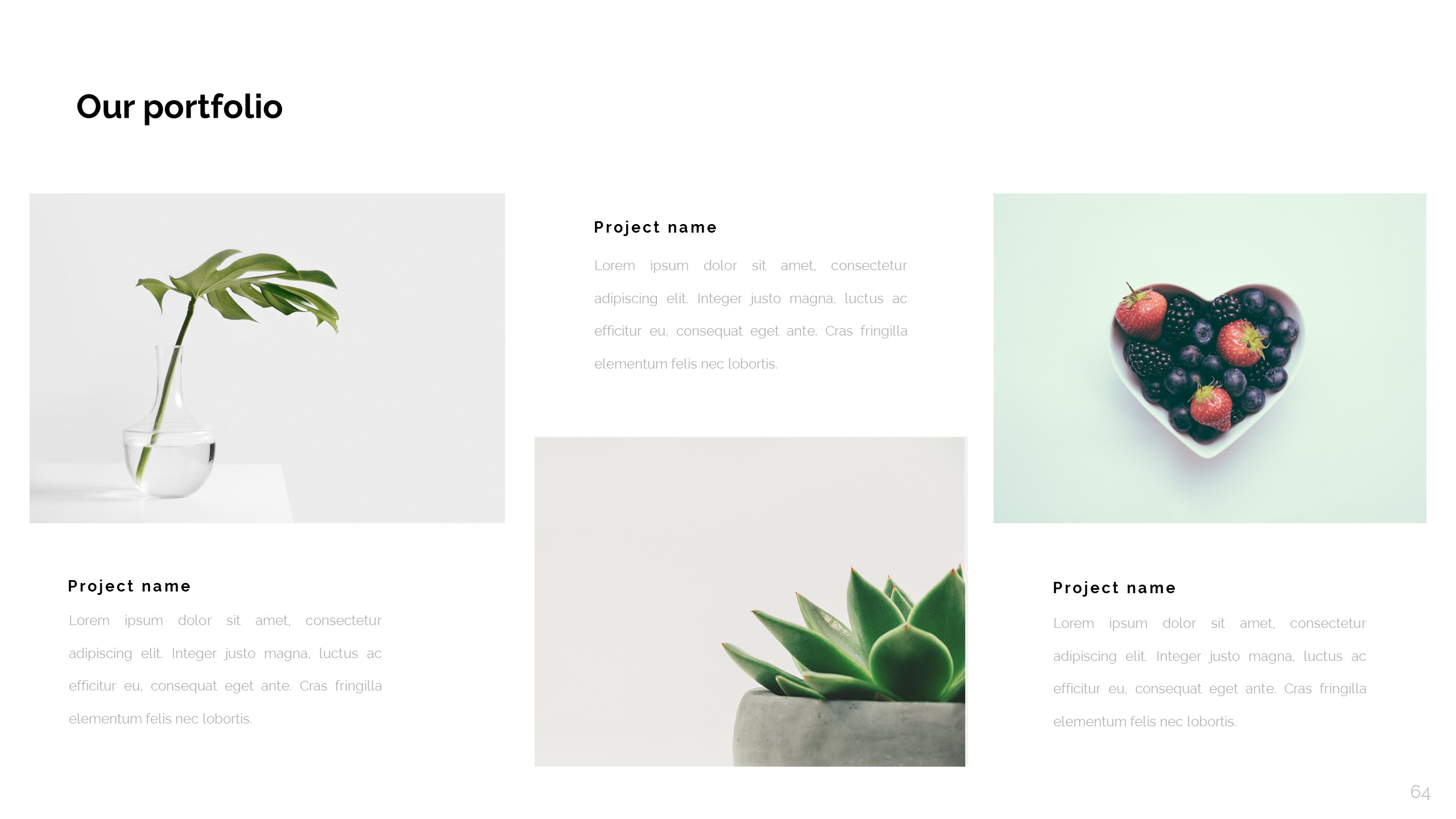 Puns Powerpoint Template by Azad_Sultanov | GraphicRiver