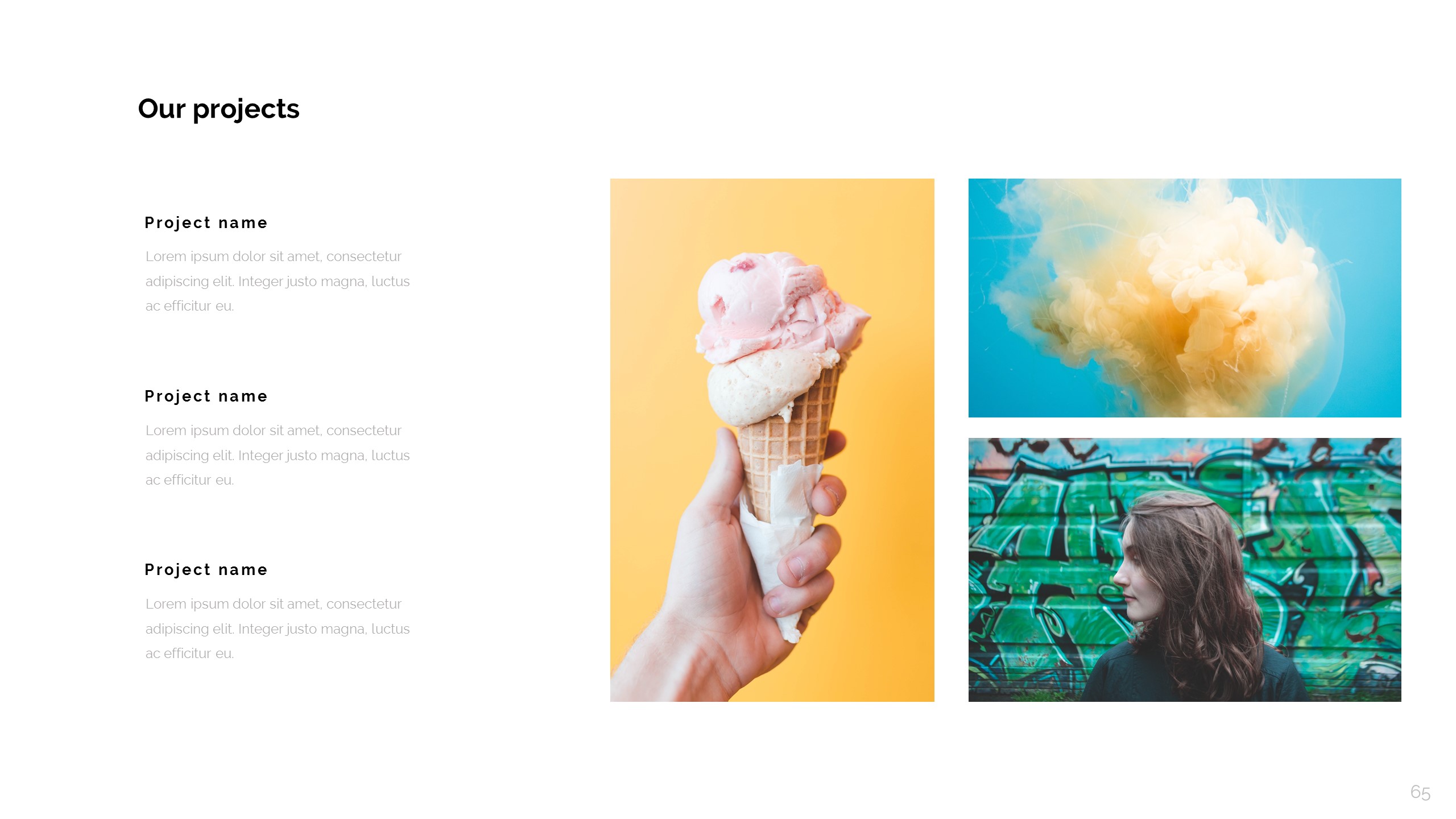 Puns Powerpoint Template by Azad_Sultanov | GraphicRiver