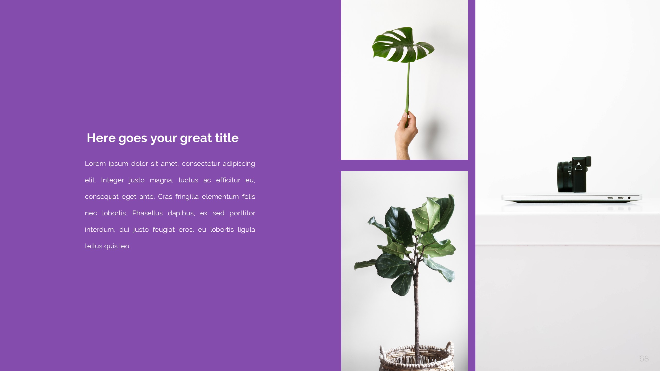 Puns Powerpoint Template by Azad_Sultanov | GraphicRiver