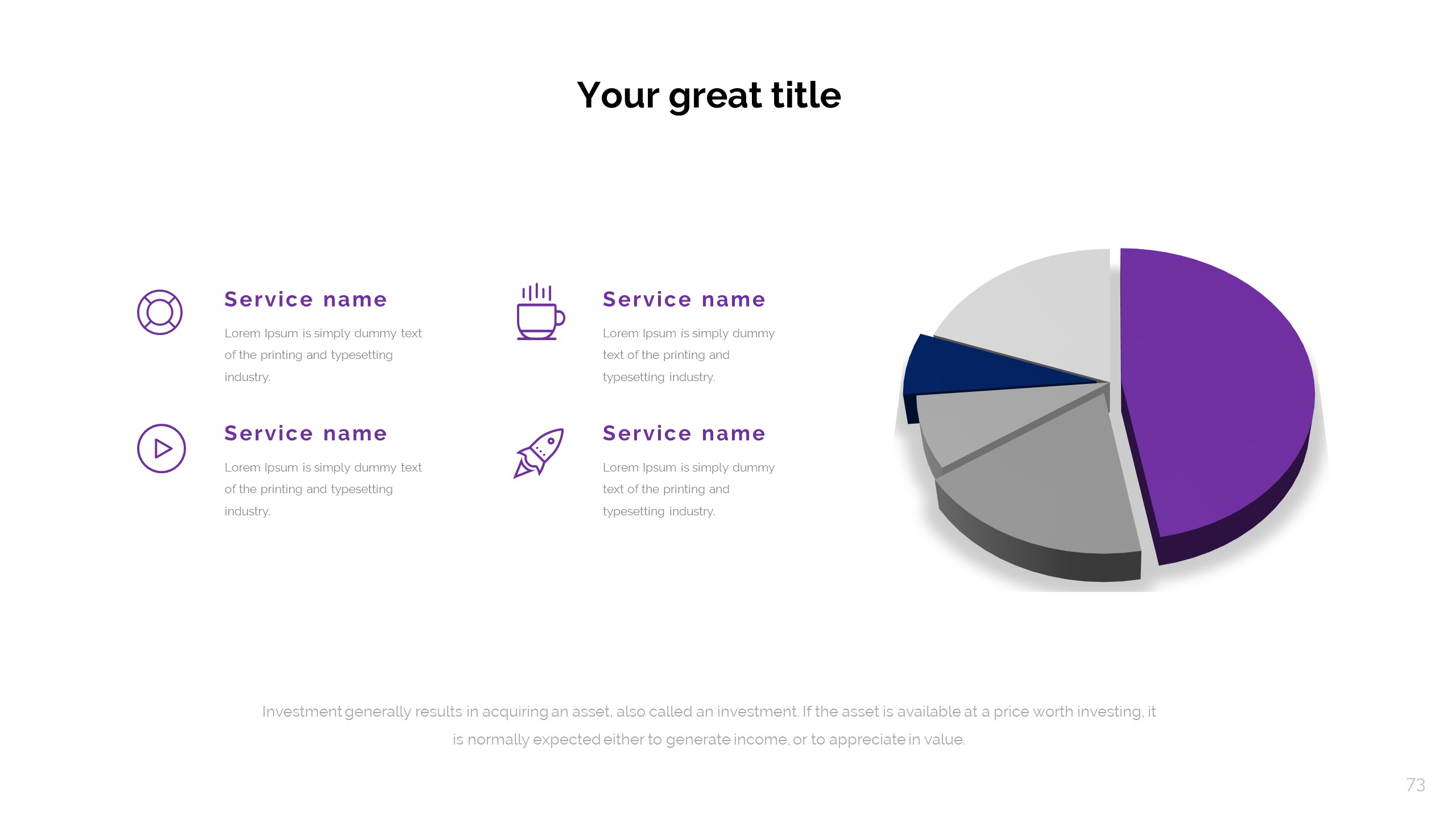 Puns Powerpoint Template by Azad_Sultanov | GraphicRiver