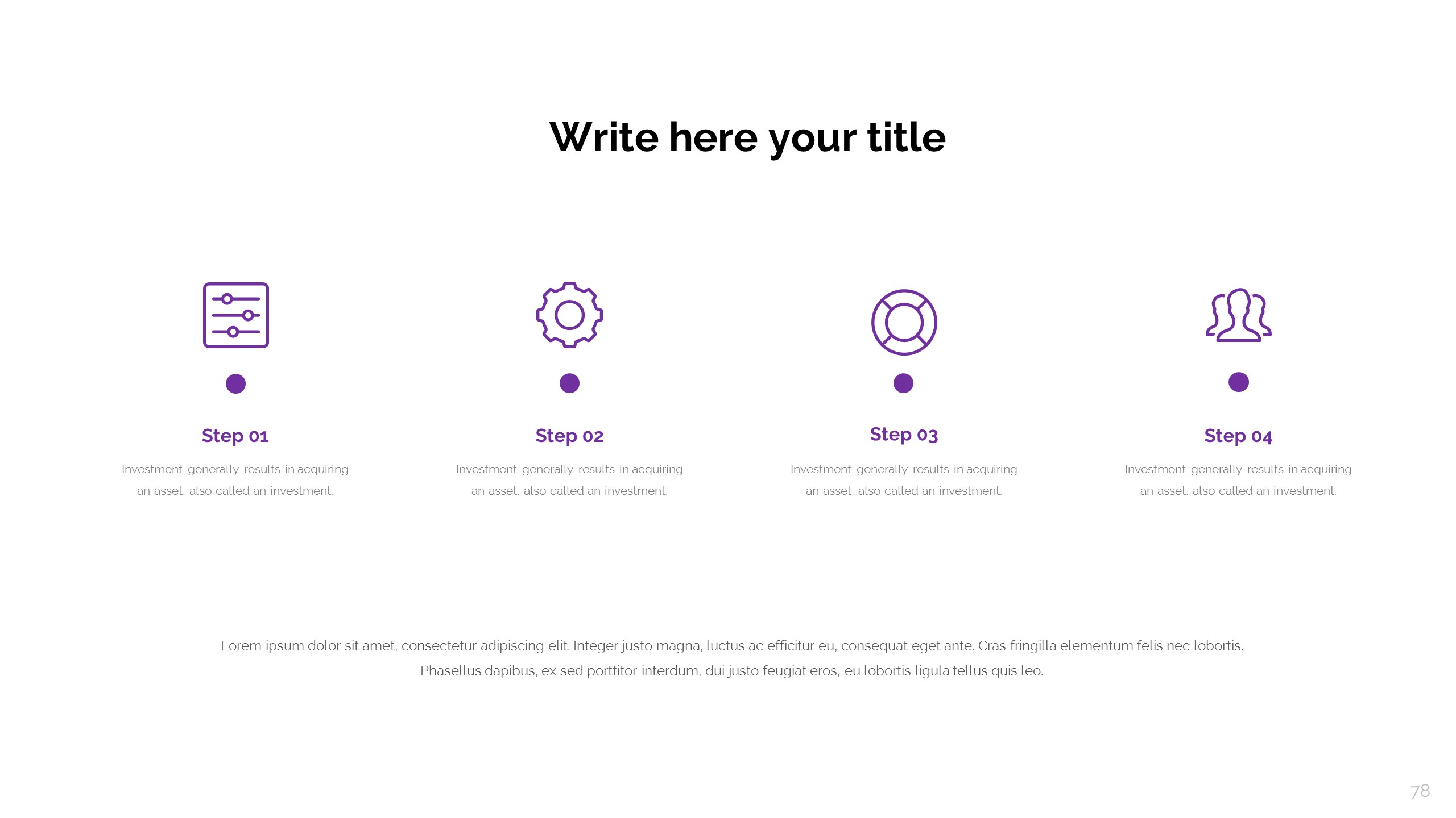 Puns Powerpoint Template by Azad_Sultanov | GraphicRiver