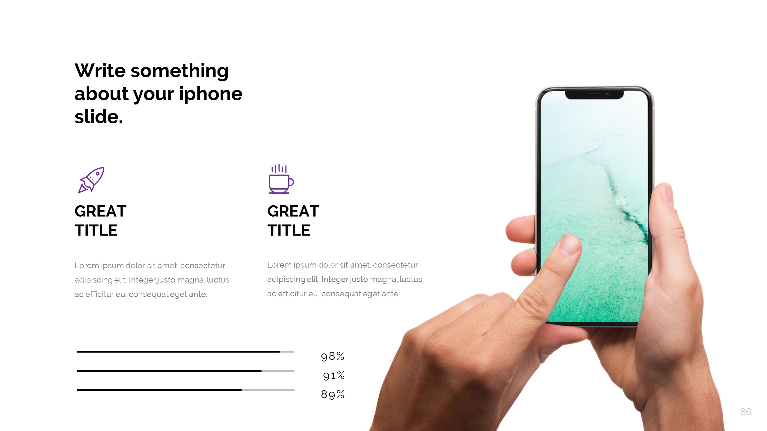 Puns Powerpoint Template by Azad_Sultanov | GraphicRiver