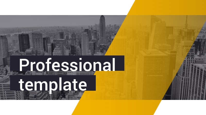 Business Professional, Presentation Templates | GraphicRiver