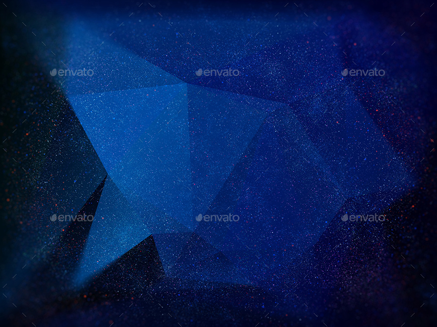 Space Polygon Backgrounds Vol.6, Graphics | GraphicRiver