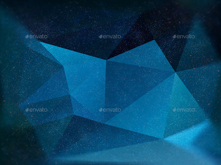 Space Polygon Backgrounds Vol.6, Graphics | GraphicRiver