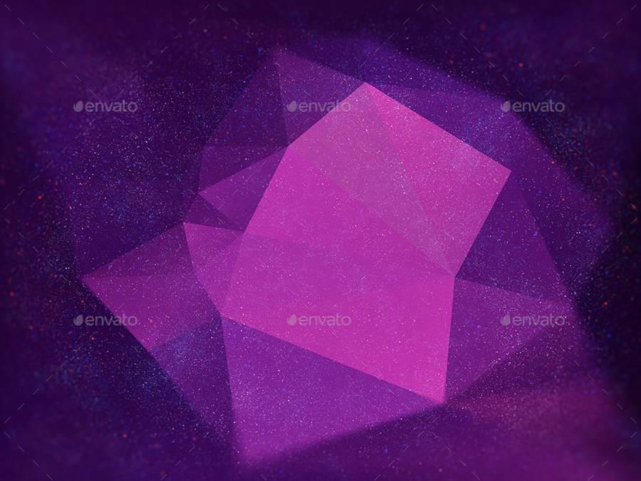 Space Polygon Backgrounds Vol.6, Graphics | GraphicRiver