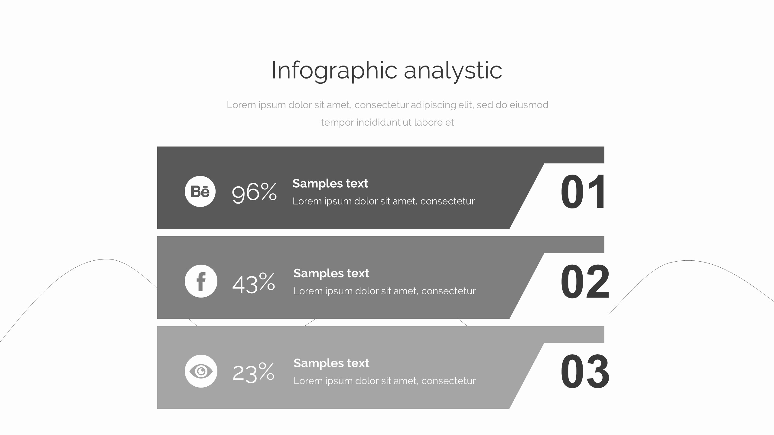 Meno Minimal Project Powerpoint Template, Presentation Templates ...