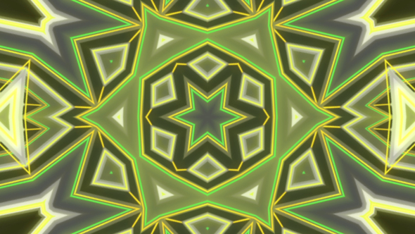 VJ Loops Colorful Kaleidoscope, Motion Graphics | VideoHive